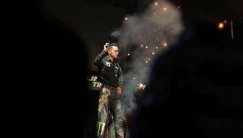 PBR | Following Jose Vitor Leme along for his record-setting 17th 90 ...