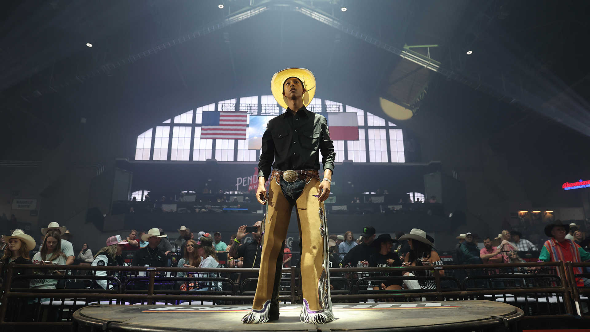 PBR | Behind superstar Kaiden Loud, Nashville Stampede look to be a ...