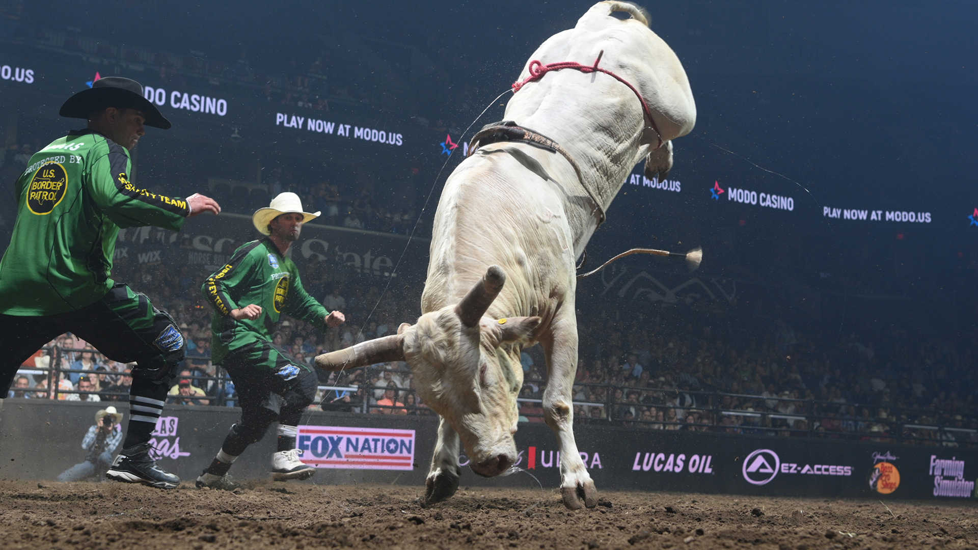 PBR | IR list and roster moves: Anaheim rider report – September 5, 2025