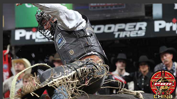 PBR | PBR riders ready to compete in China
