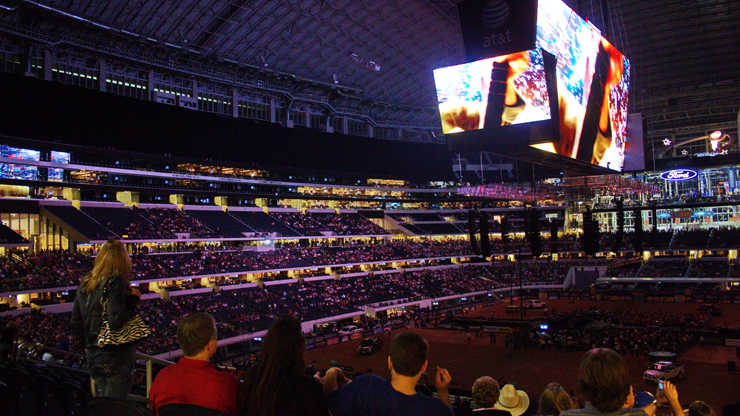 PBR | PBR stars to compete in THE AMERICAN