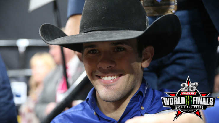 PBR | Pacheco achieves childhood dream and wins emotional World ...