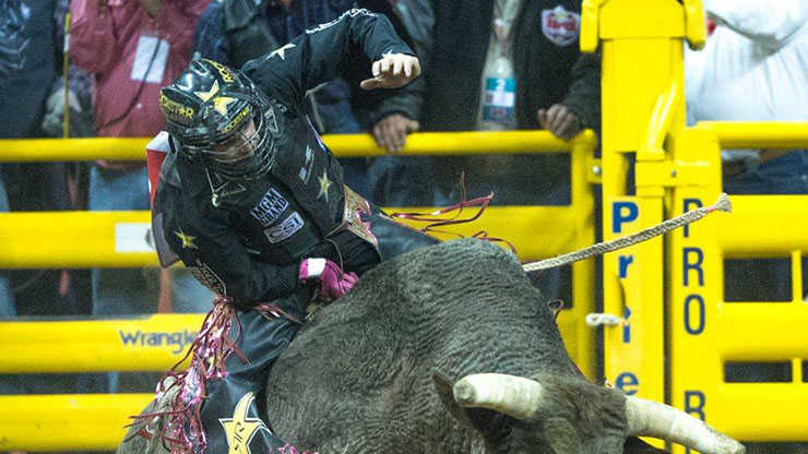 PBR | Proctor finishes third at NFR