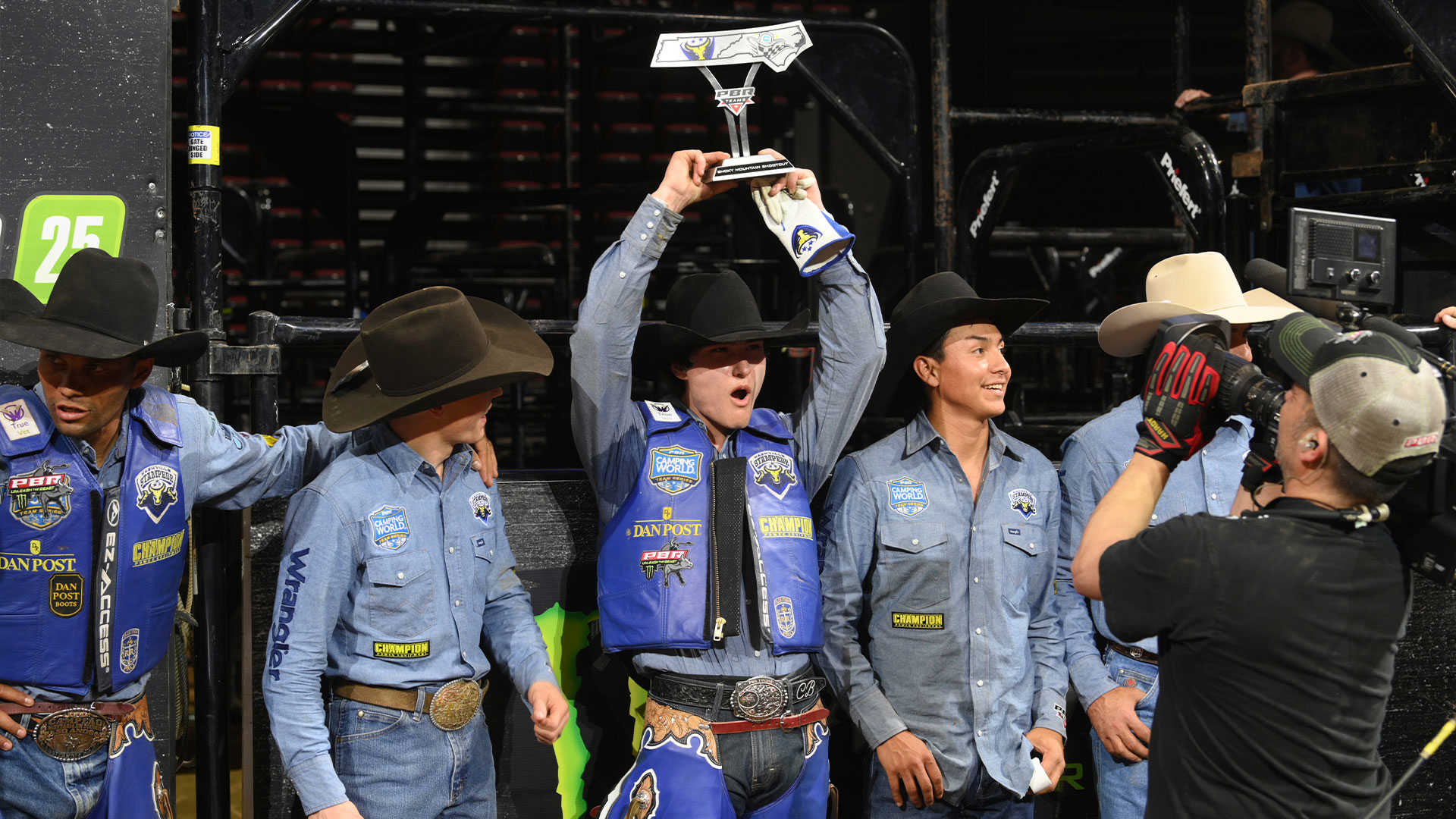 PBR | Nashville Stampede stomp Carolina Cowboys 256-85.5 to claim Smoky ...