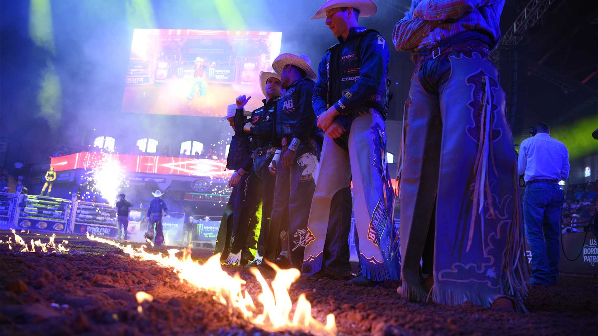 PBR | Progressive Insurance® becomes official sponsor of PBR