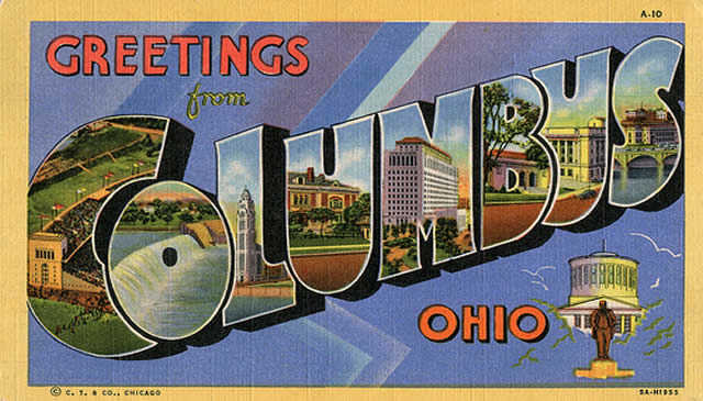 PBR | Columbus Notebook