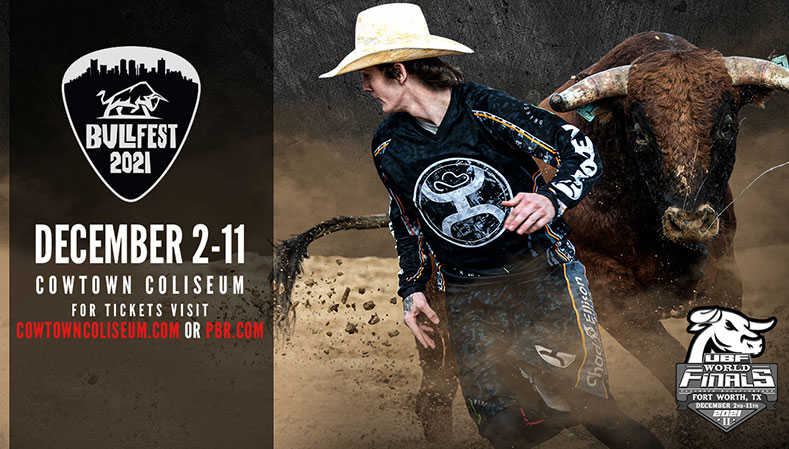 PBR | Cowtown Coliseum to host six-day, two-weekend 2021 Ultimate ...