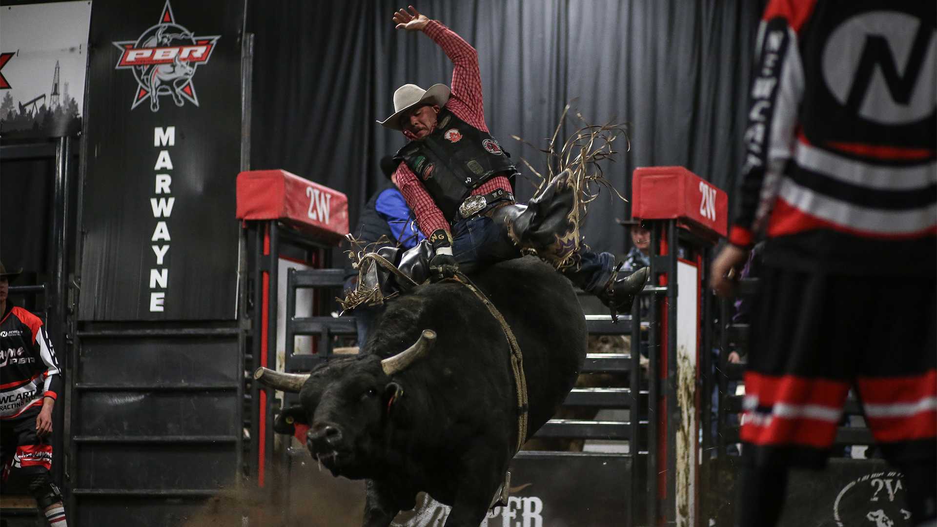 PBR | Marwayne event-winner Wyatt Gleeson committed to PBR Canada National Finals push in 2024