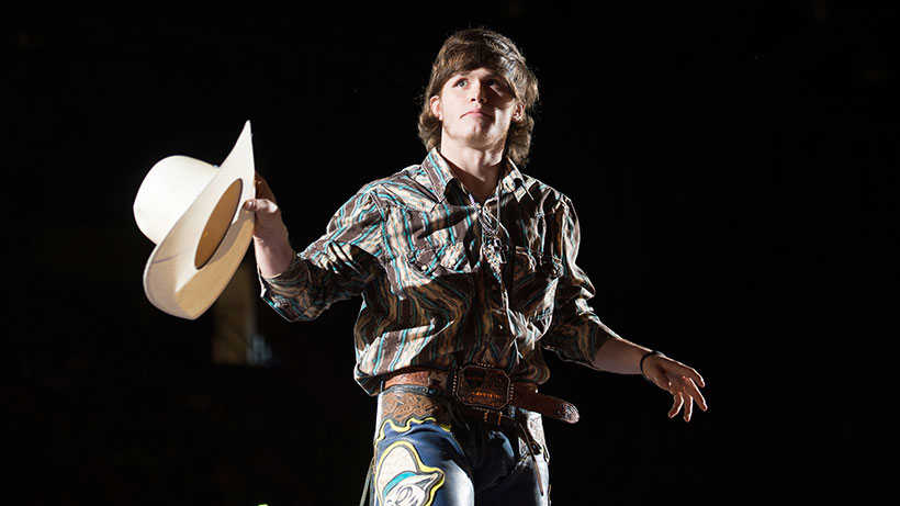 PBR | Smith trying to ride himself back into World Finals contention
