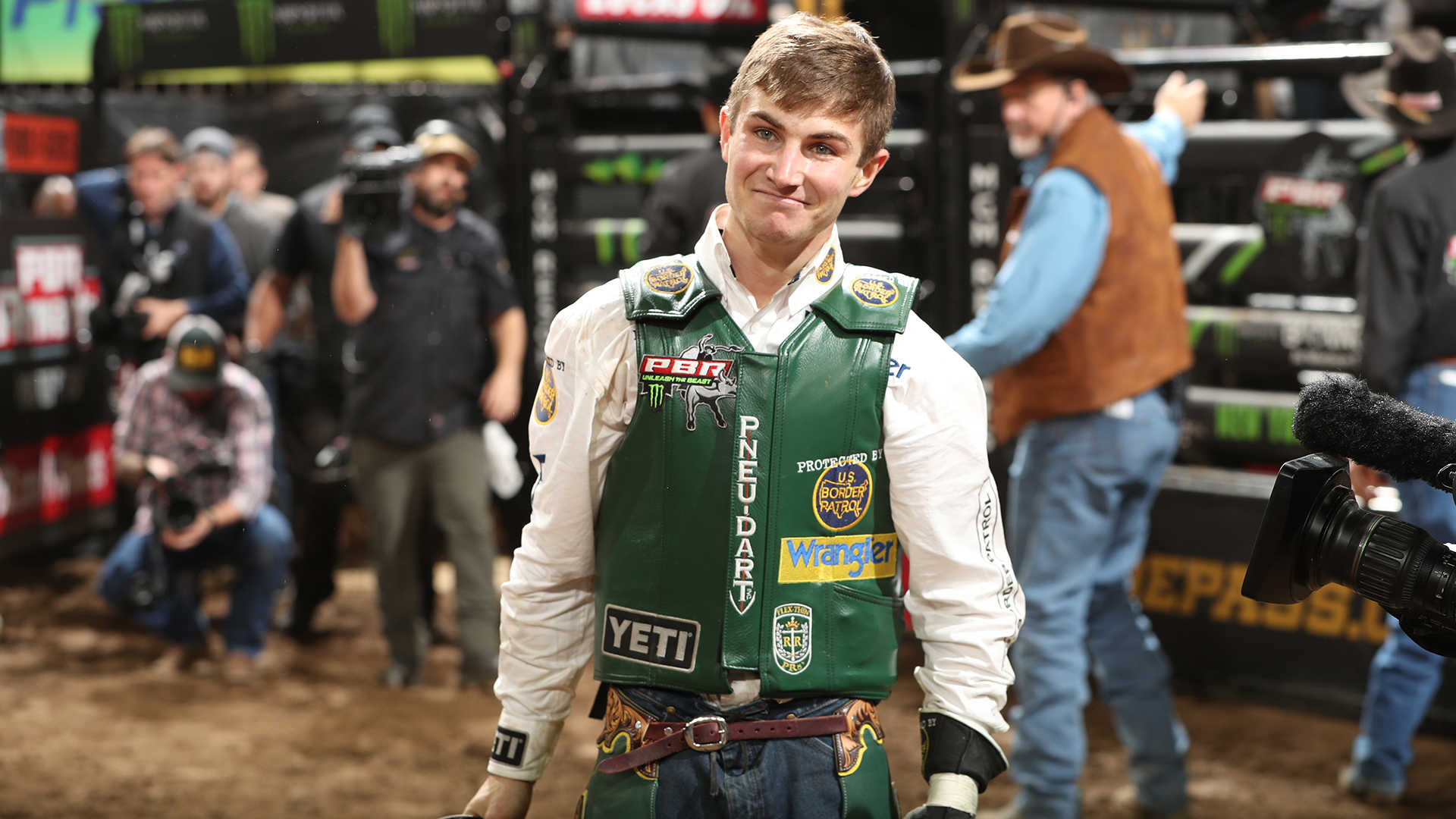 PBR | Lockwood believes New York was the best showing of his career