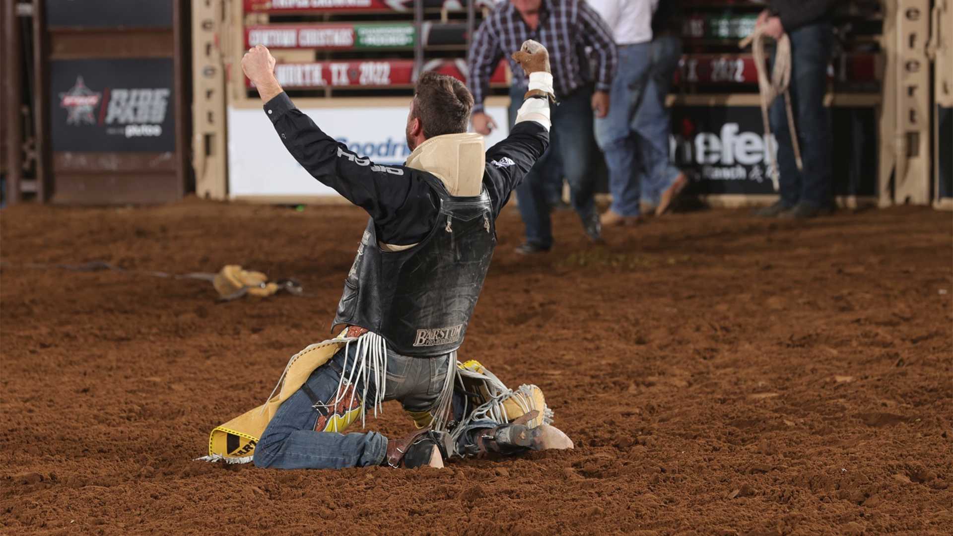 PBR | Rodeo’s new instant millionaire is quintessential WCRA