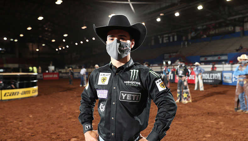 PBR | PBR marks one year since leading sports world back to competition