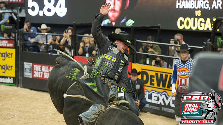 PBR | 8 Seconds with Chase Outlaw
