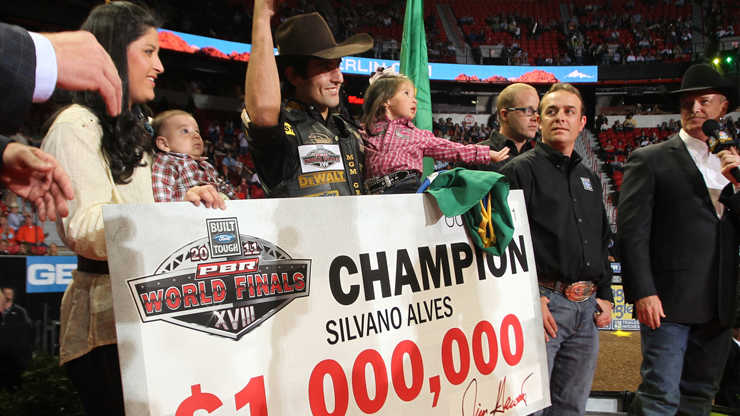 PBR | Quiet champion