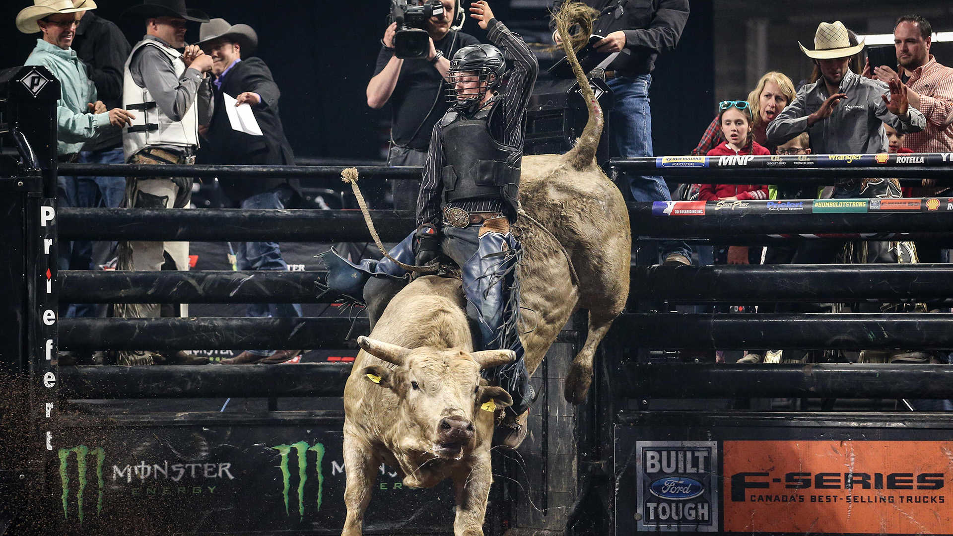 PBR | Marks looks to PBR Canada title and World Finals qualification
