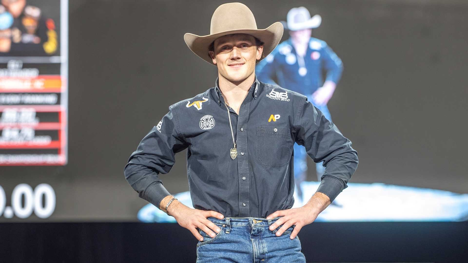 PBR | Canadian Nick Tetz takes Round 2 of PBR Bangor