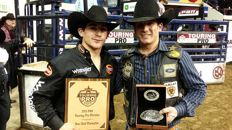 PBR | Outlaw, Wing reign supreme in TPD Finale
