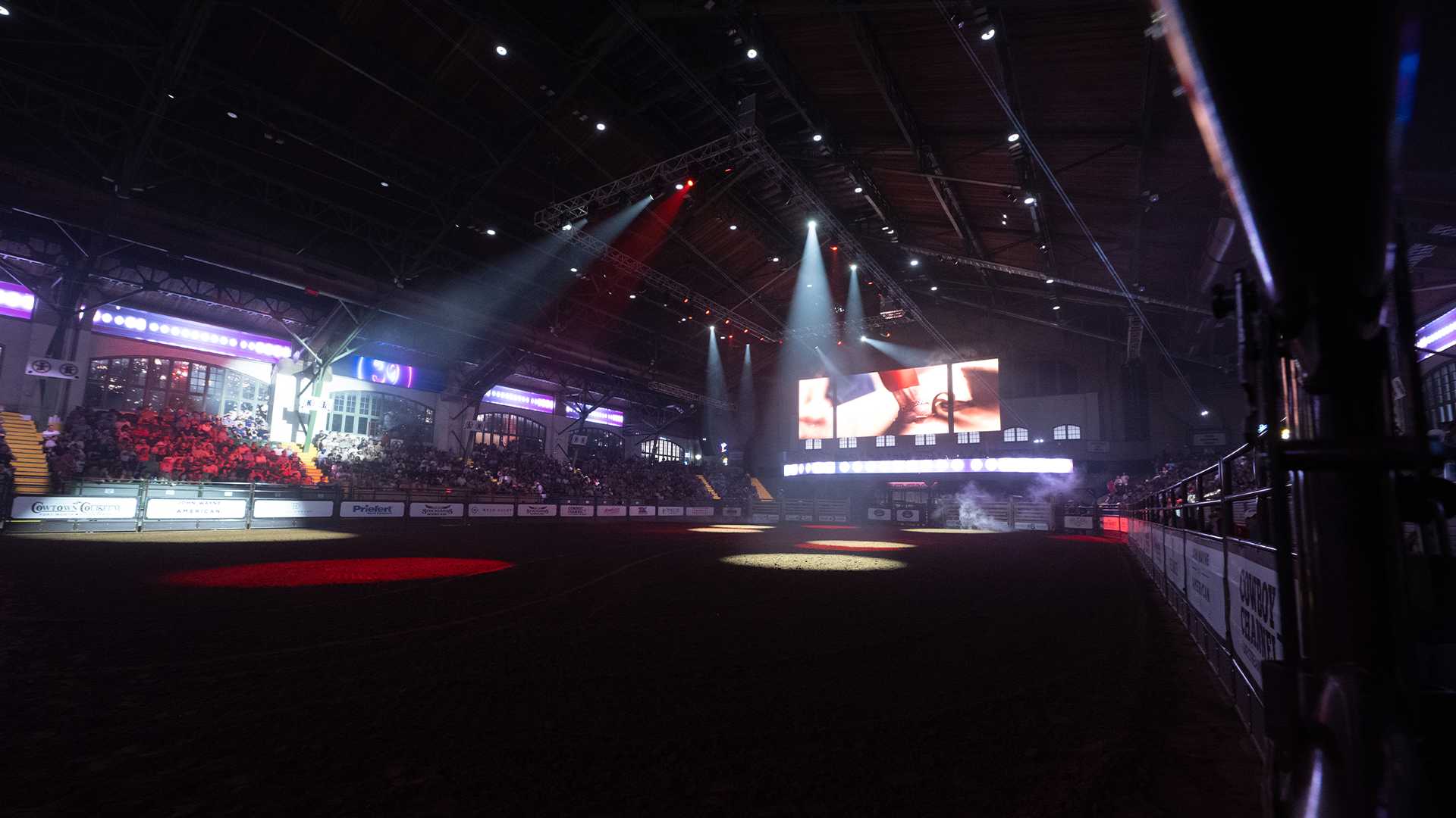 PBR | 2024 PBR World Finals: Unleash The Beast begins with intimate ...