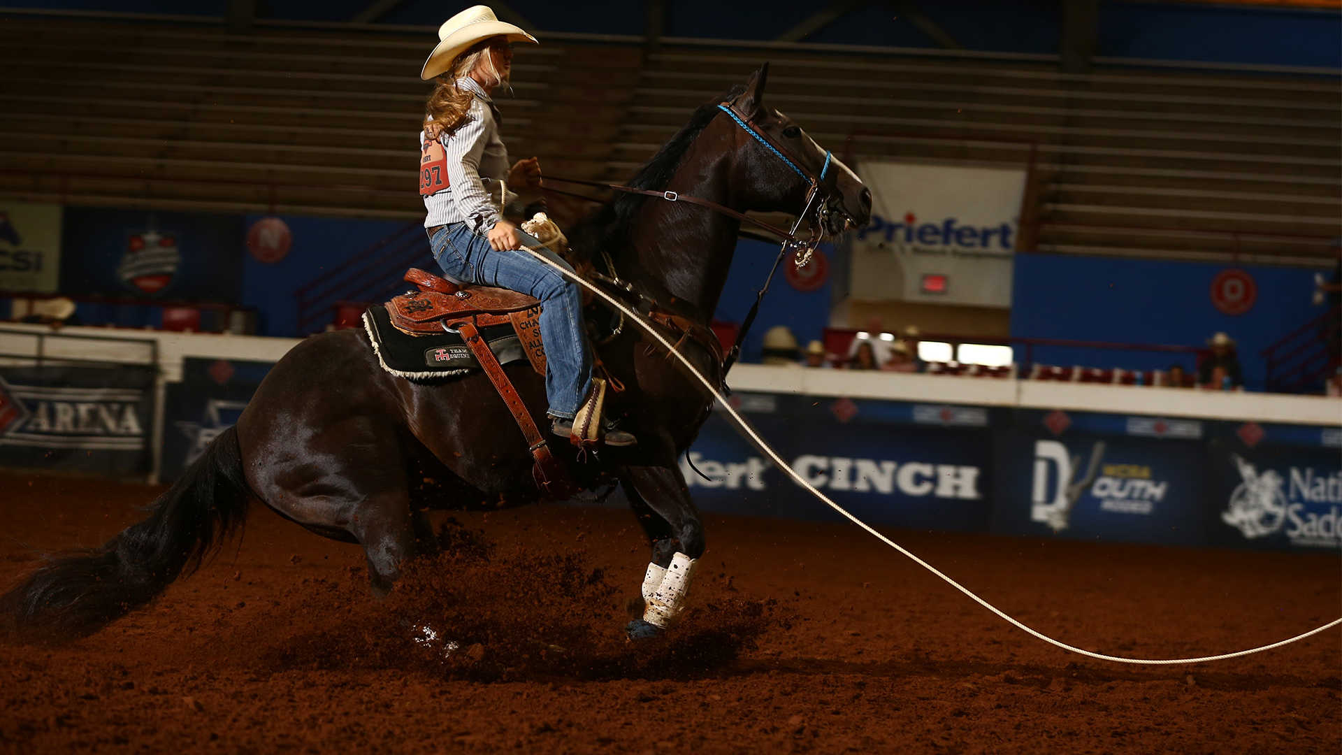 PBR | The 2025 WCJR announces the event schedule and broadcasting details