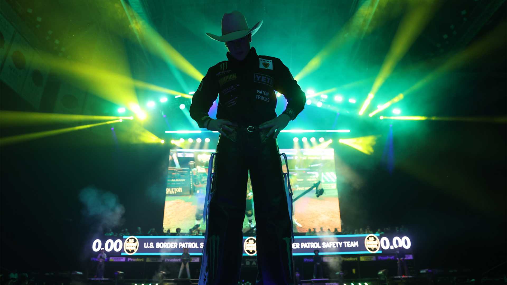 PBR | Starting lineups, draw revealed for PBR Monster Energy Buck Off ...