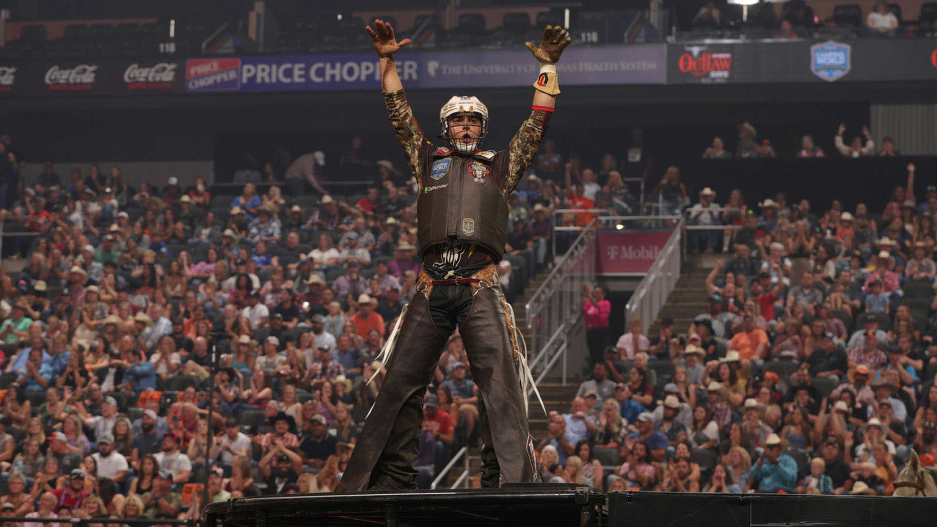 PBR | Missouri Thunder building momentum with first win of PBR Teams season