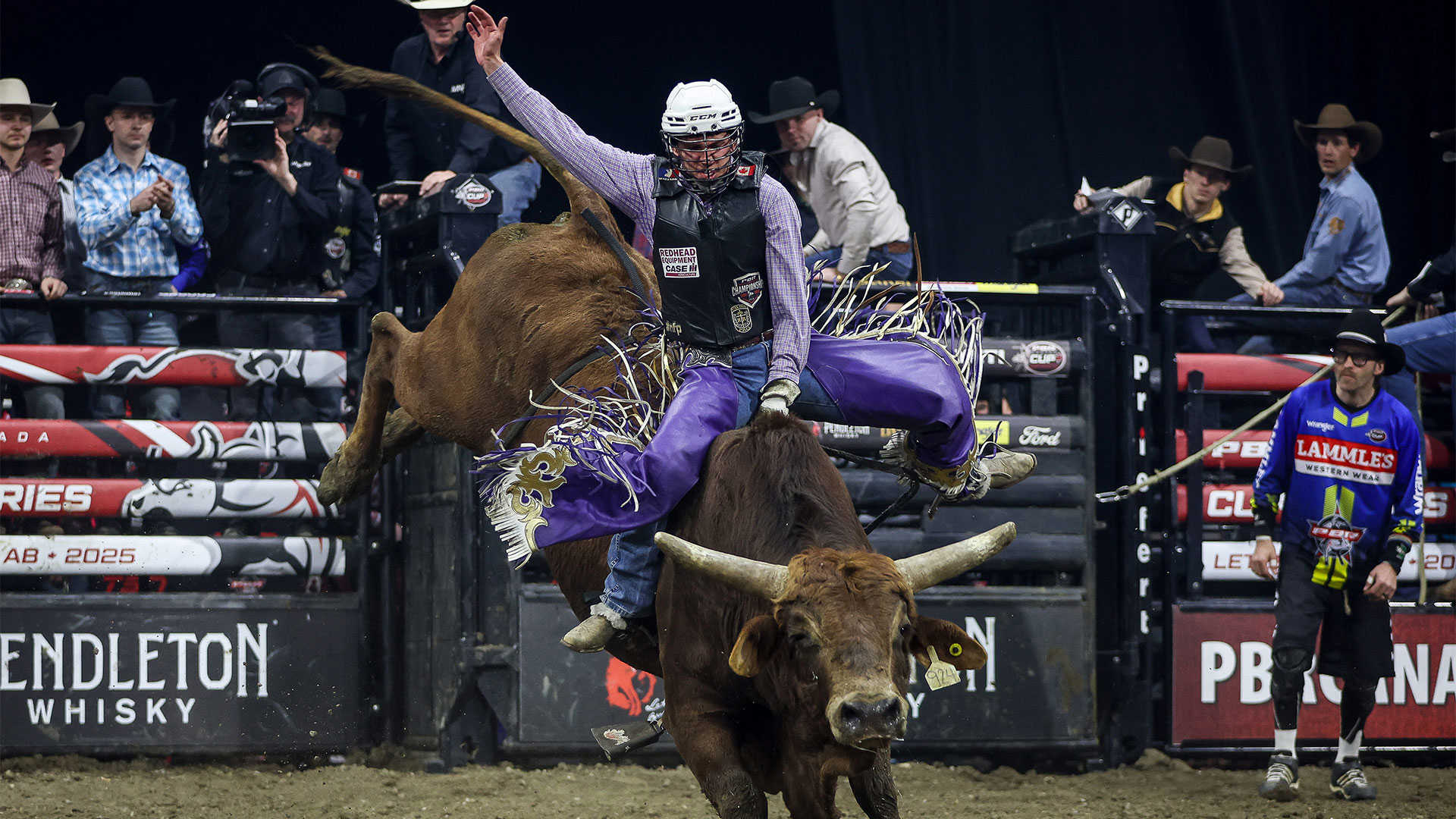 PBR | Win in Brandon, Manitoba, in 2024 sparked a shift for Weston ...
