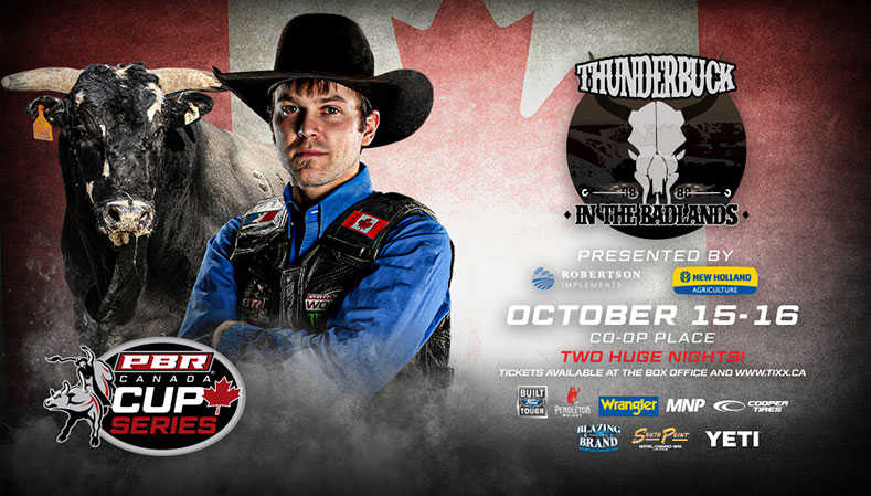 PBR | PBR Canada’s elite Cup Series debuts in Medicine Hat with fan ...