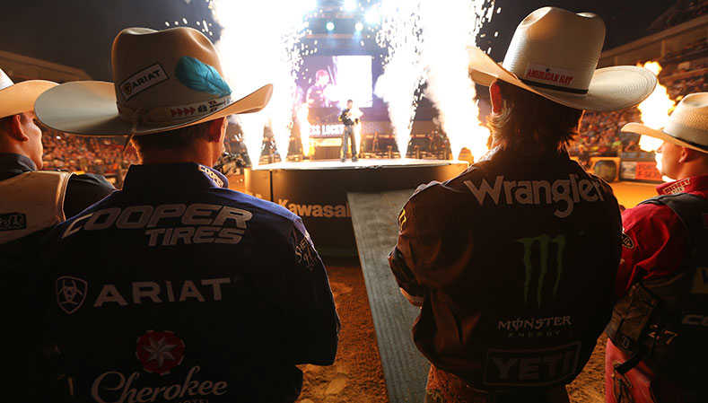 PBR | PBR’s elite Unleash The Beast to welcome fans to BOK Center in ...