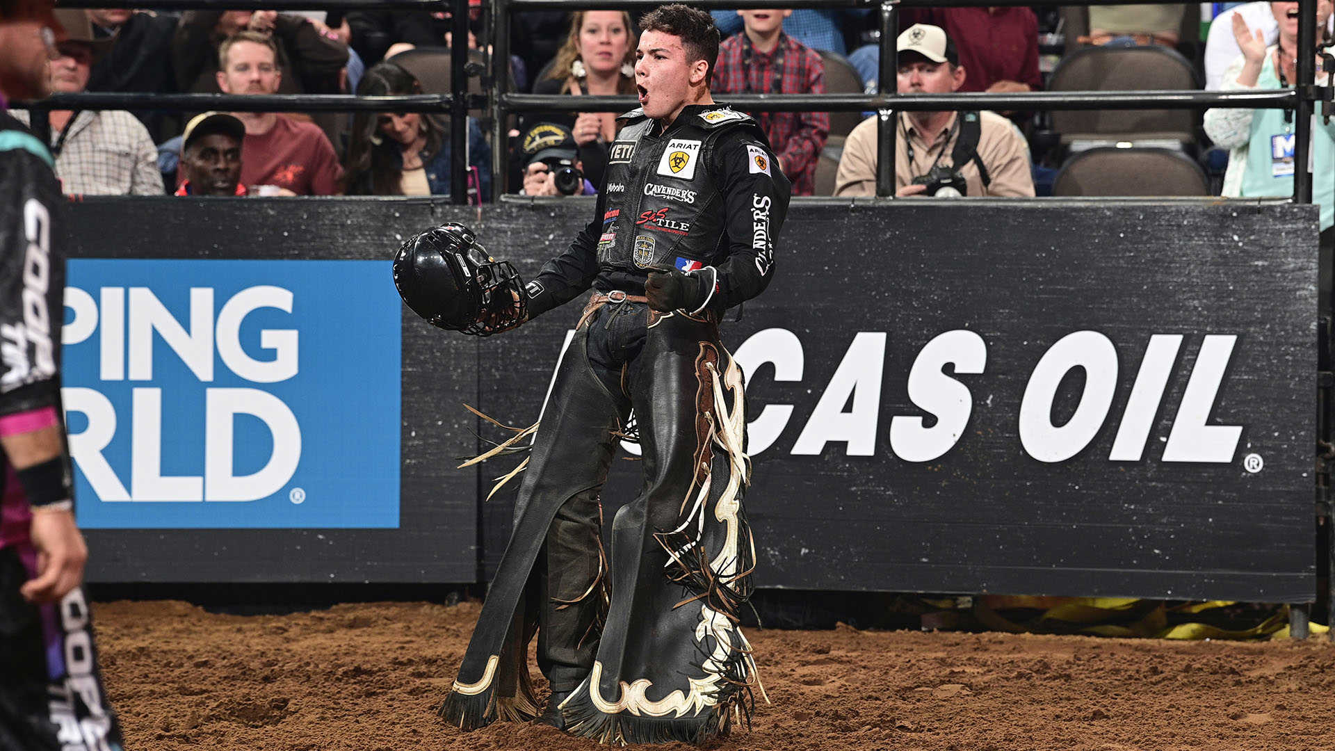 PBR | #InCaseYouMissedIt: Crimber earns first UTB event win