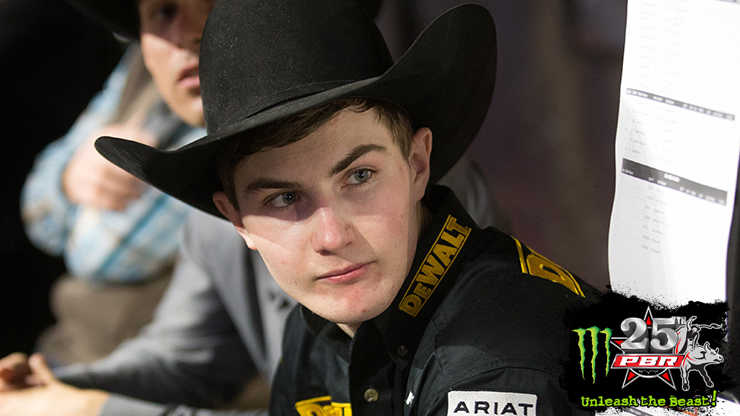PBR | Lockwood looks to turnaround ‘terrible’ season