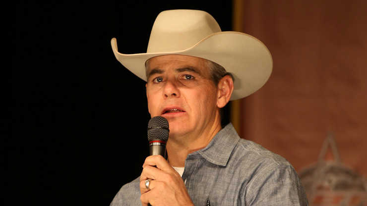 PBR | Gaffney named coach of Jared Allen’s Pro Bull Team