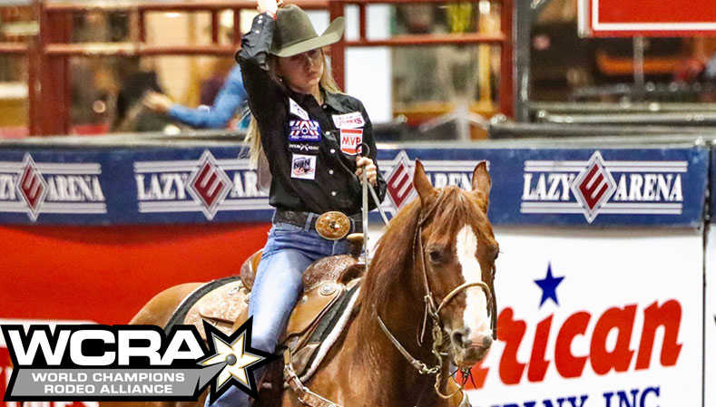 PBR | Teen roping phenom Josie Conner rises above the devastation en ...