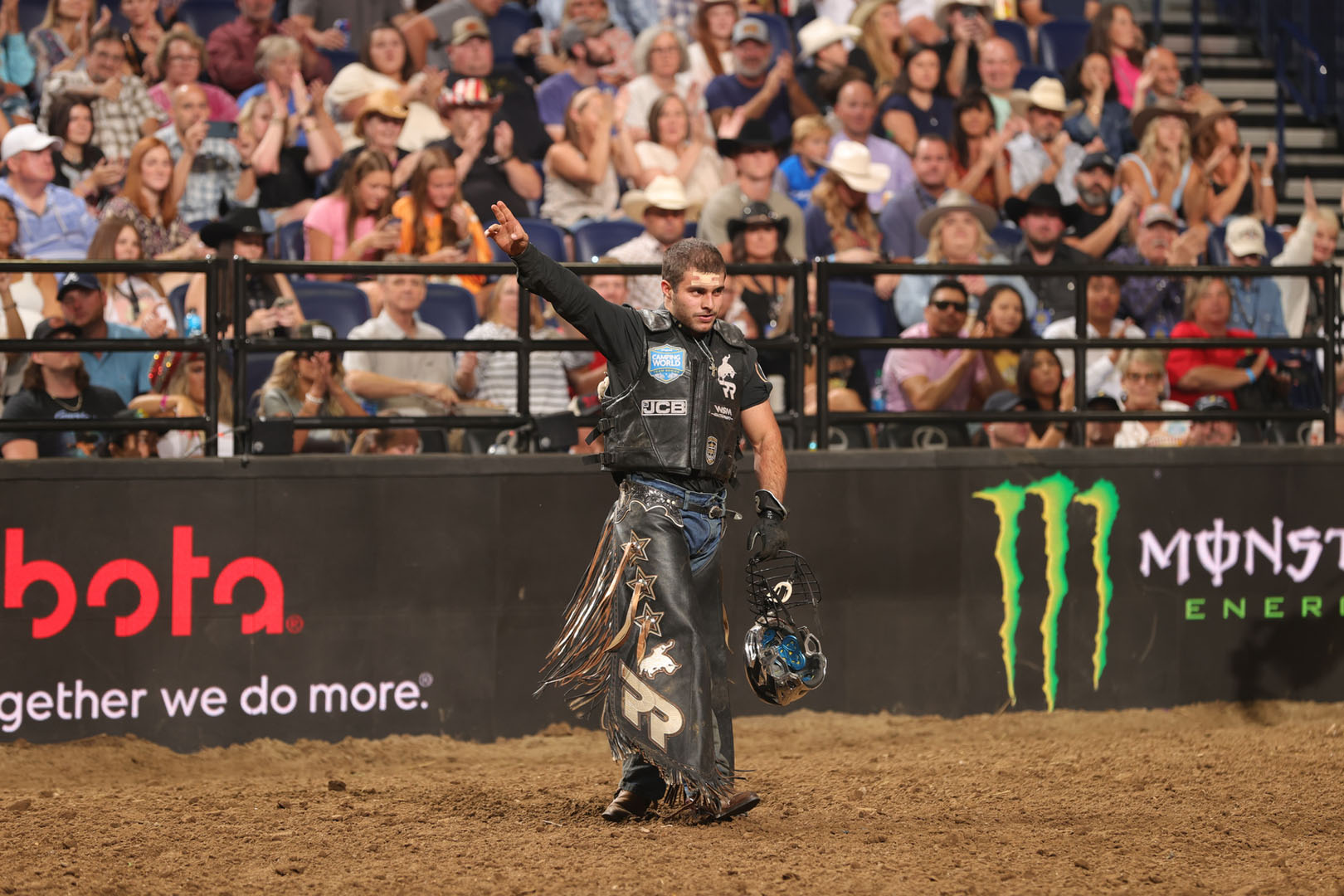 PBR | Behind the Lens: PBR Teams Stampede Days