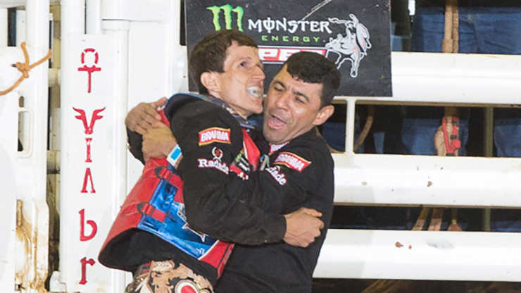 PBR | Barbosa wins PBR Brazil Championship