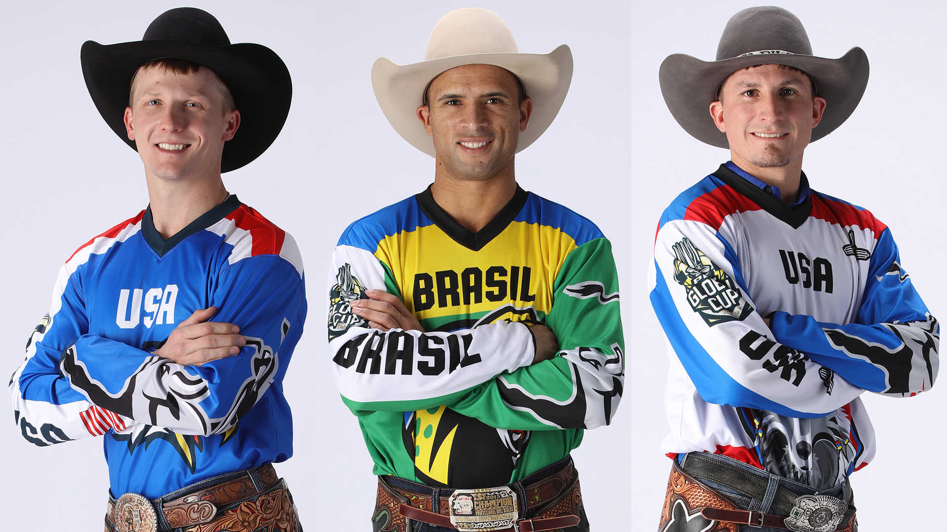 PBR | Brazil and United States shined at Global Cup