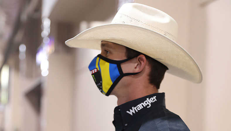 PBR | UTB Countdown: No. 5 Colten Jesse