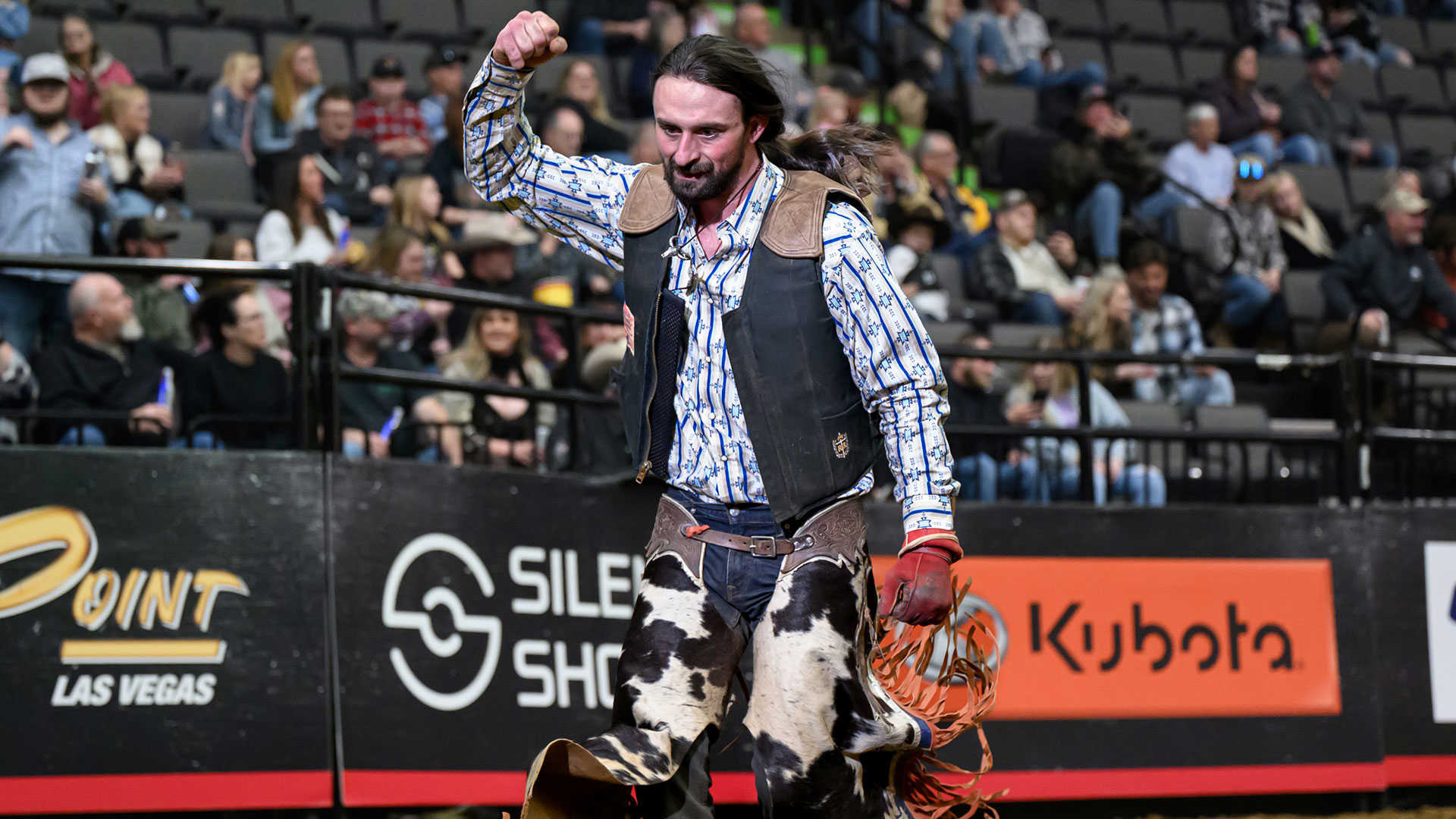 PBR | Daniel Burke wins opening round of PBR Wheeling