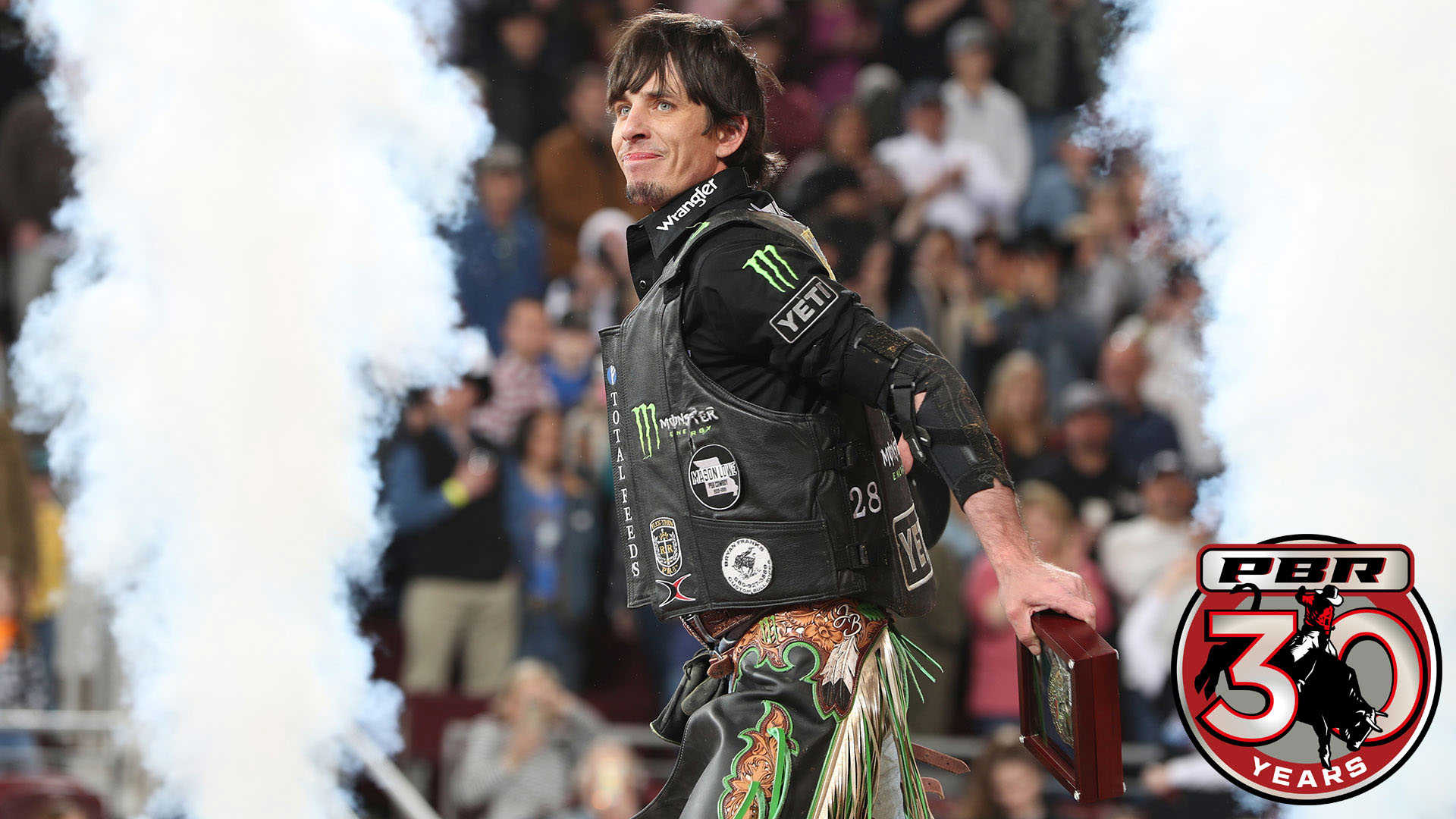 PBR | Who are the winningest bull riders in PBR history?