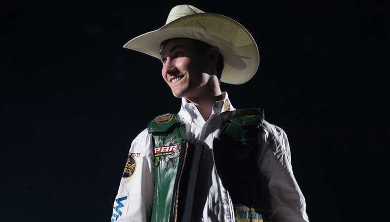 PBR | From the Vault: The rise of Jess Lockwood in Bismarck