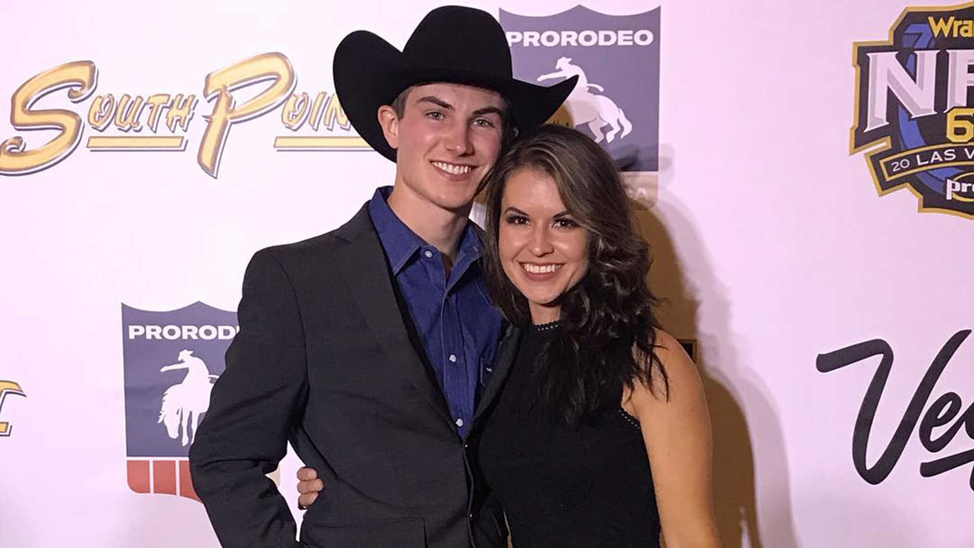 PBR | Lockwood announces engagement to Hailey Kinsel