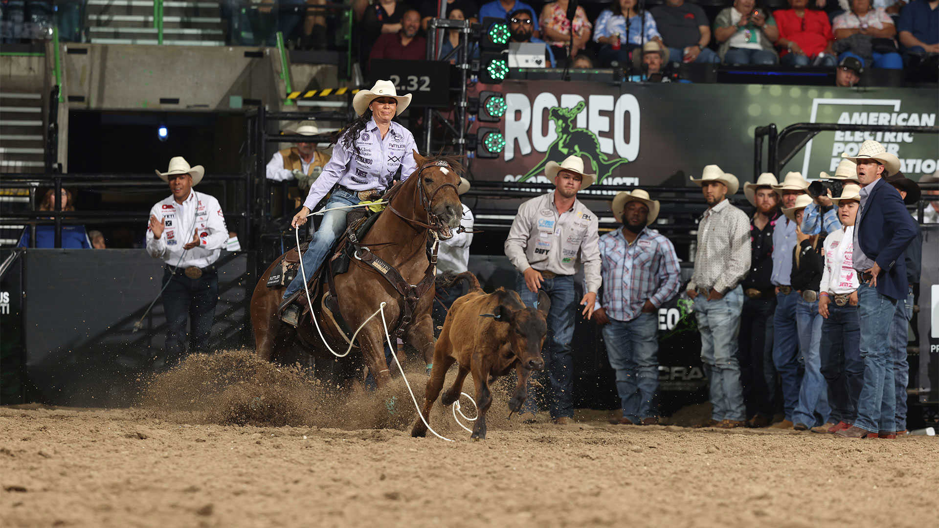 PBR | Surfboards raised and checks cashed: Rodeo Corpus Christi closes ...
