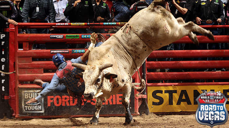 PBR | Berger: ‘He is my best shot I ever had’