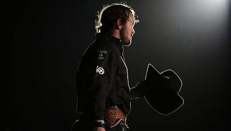 PBR | Austin Meier announces he is coming out of retirement