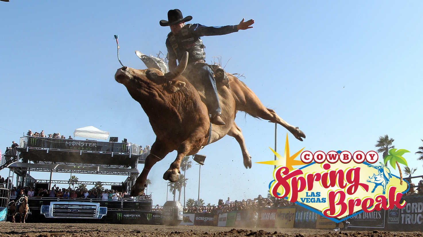 PBR | PBR, CBS offer Ultimate VIP Experience to Cowboy Spring Break