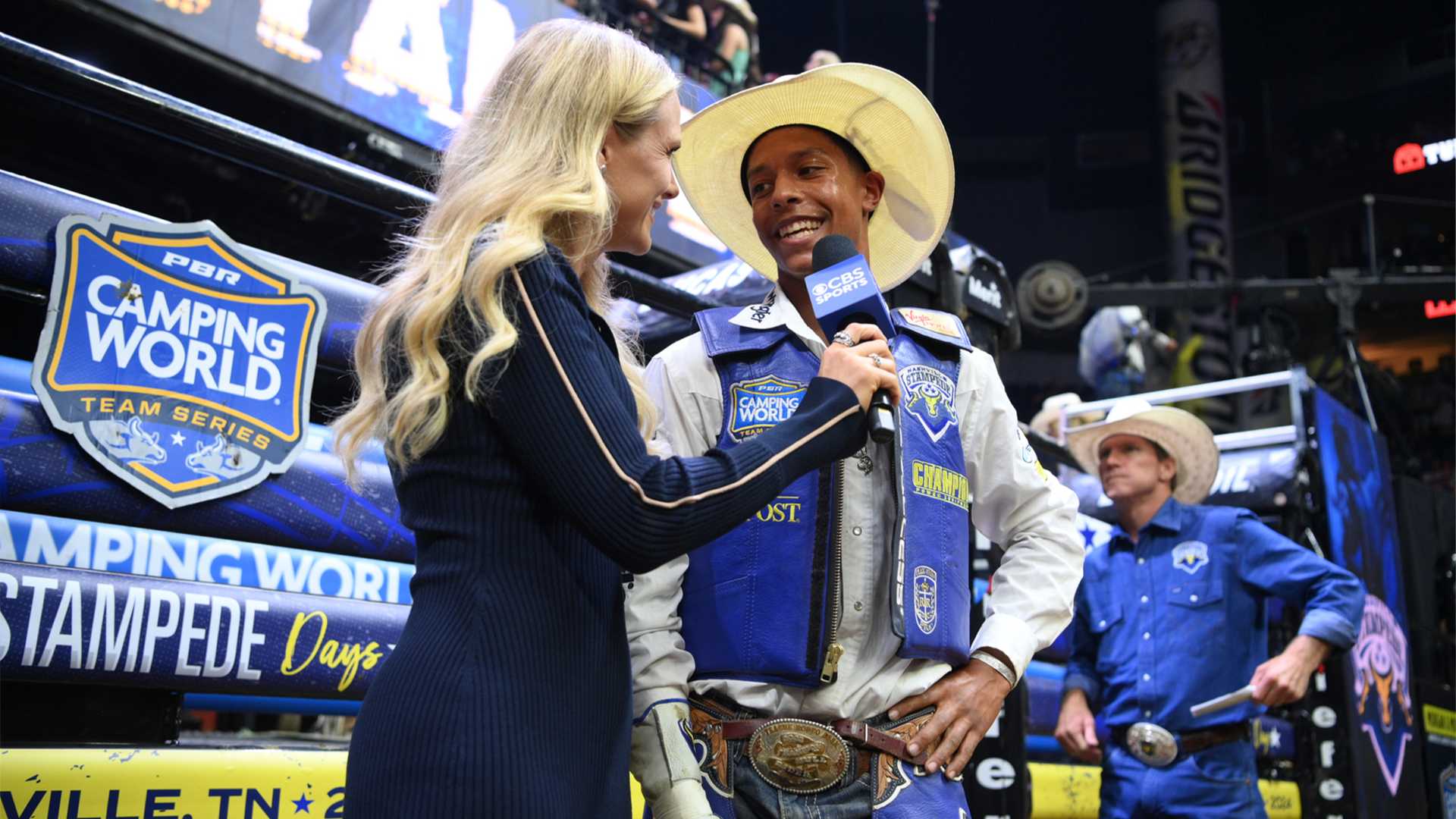 PBR | Nashville Stampede ride to exhilarating walk-off win Against ...