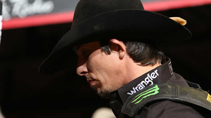 PBR | Mauney is a student of Lane Frost’s game