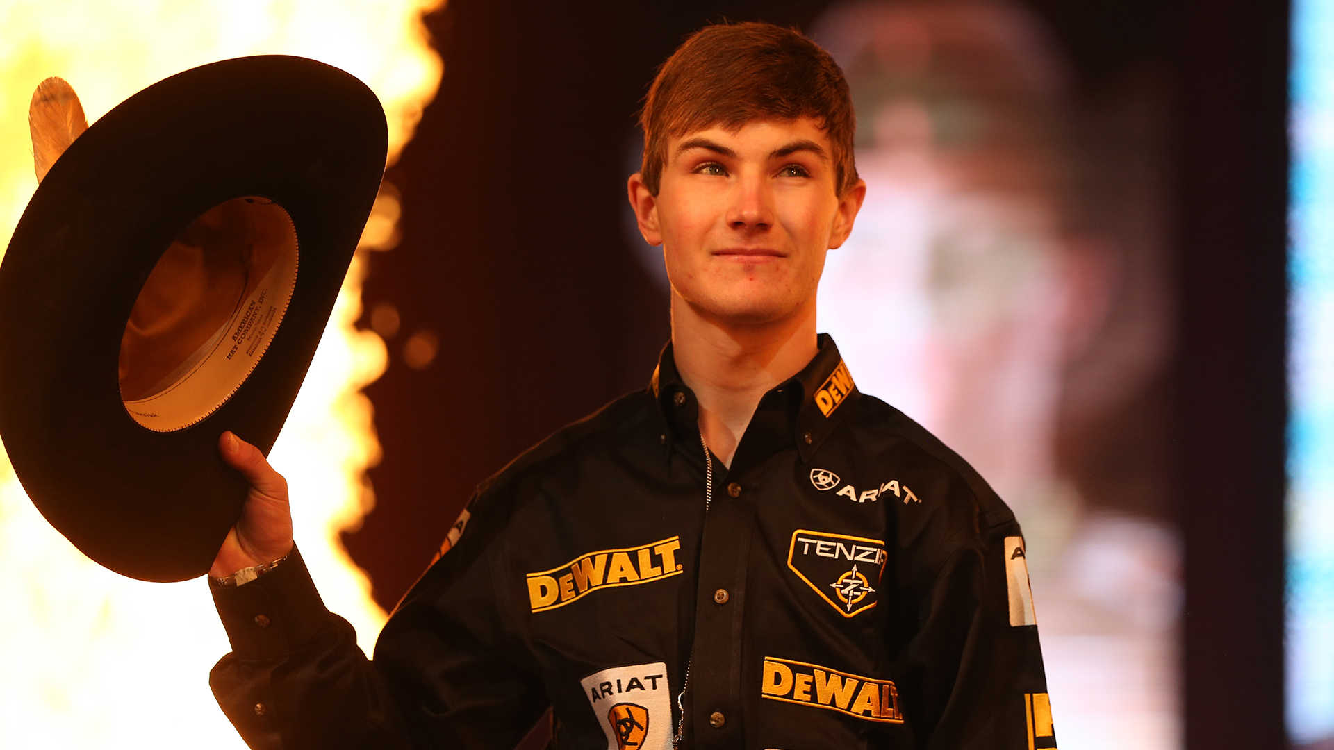 PBR | Lockwood back to training like he did during World Championship run