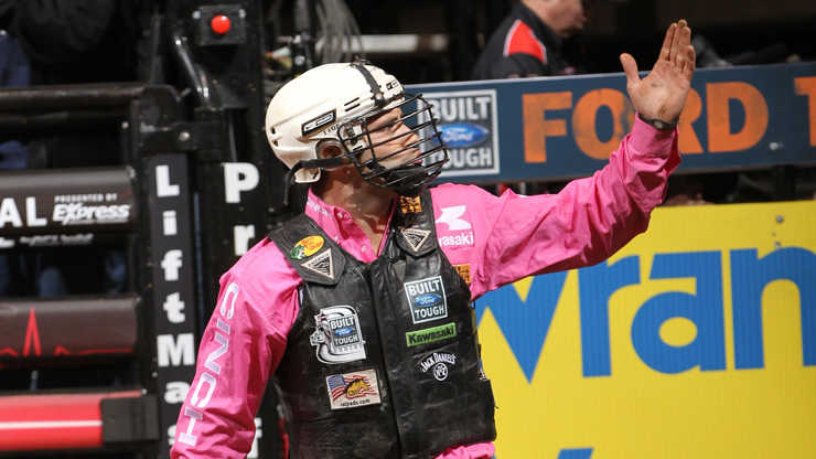 PBR | Proctor regains world lead in Montana