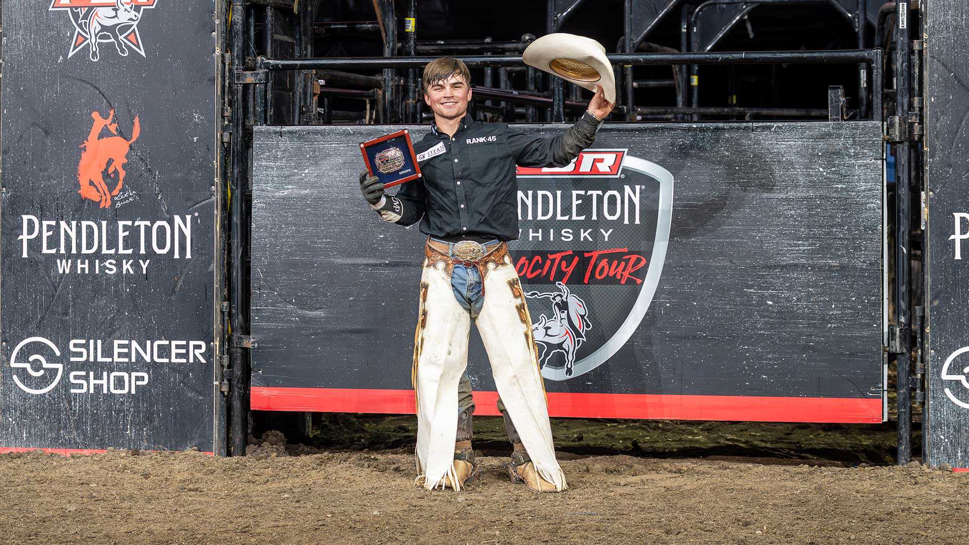 PBR | PBR’S Pendleton Whisky Velocity Tour bucks into Grand Forks ...