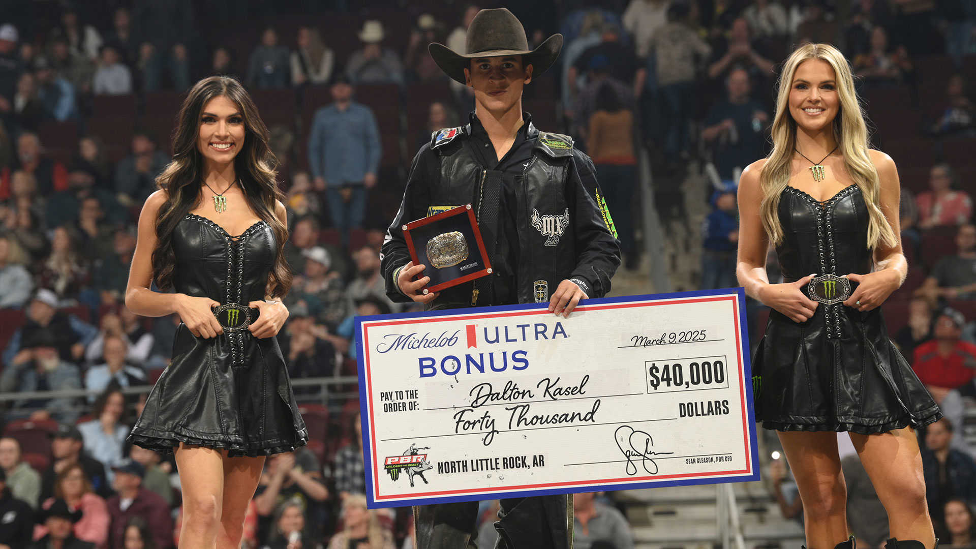 PBR | Flawless Dalton Kasel wins PBR Little Rock in walk-off form ...